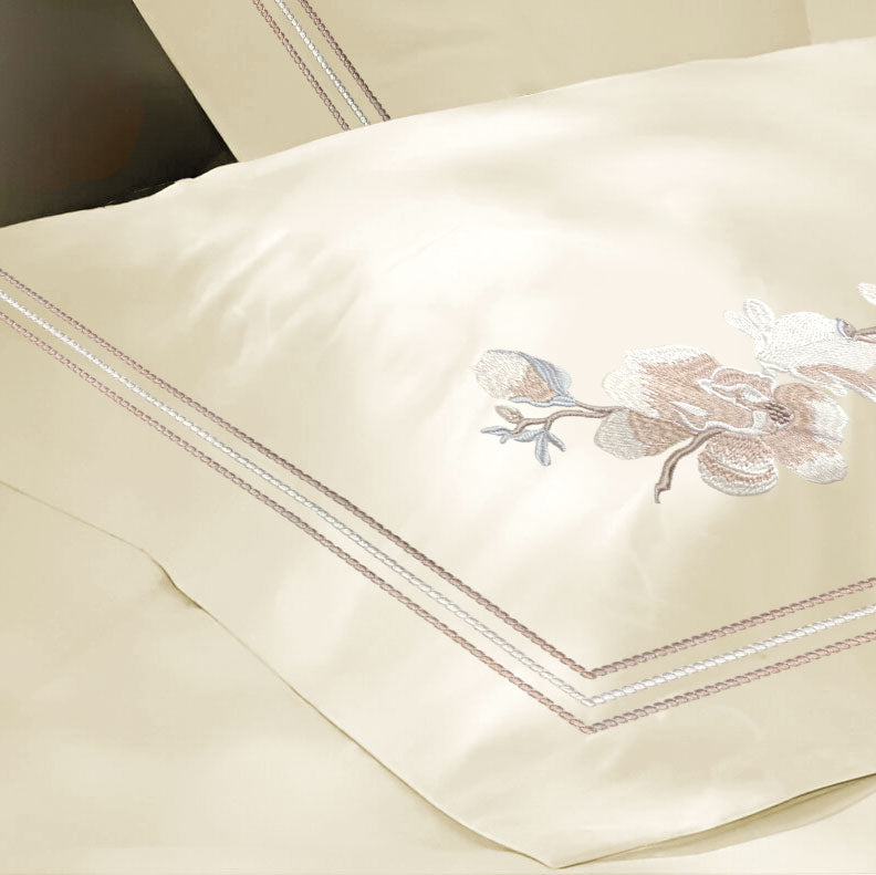 Bloom | Floral Collection - Embroidered Linen by Sohum – Sohum Linen