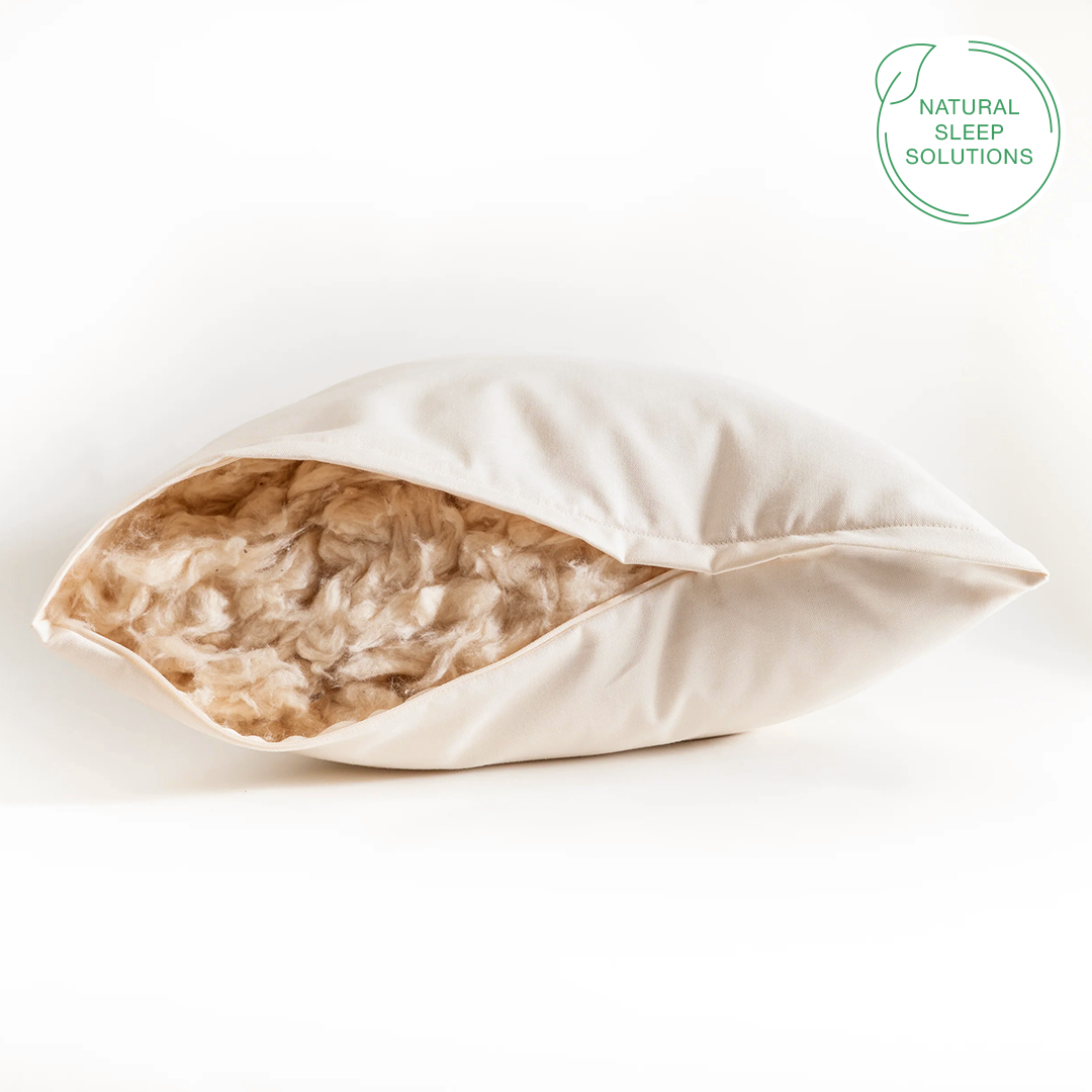 Sohum Kapok Pillows | Natural Sleep Collection | Best Quality Kapok ...