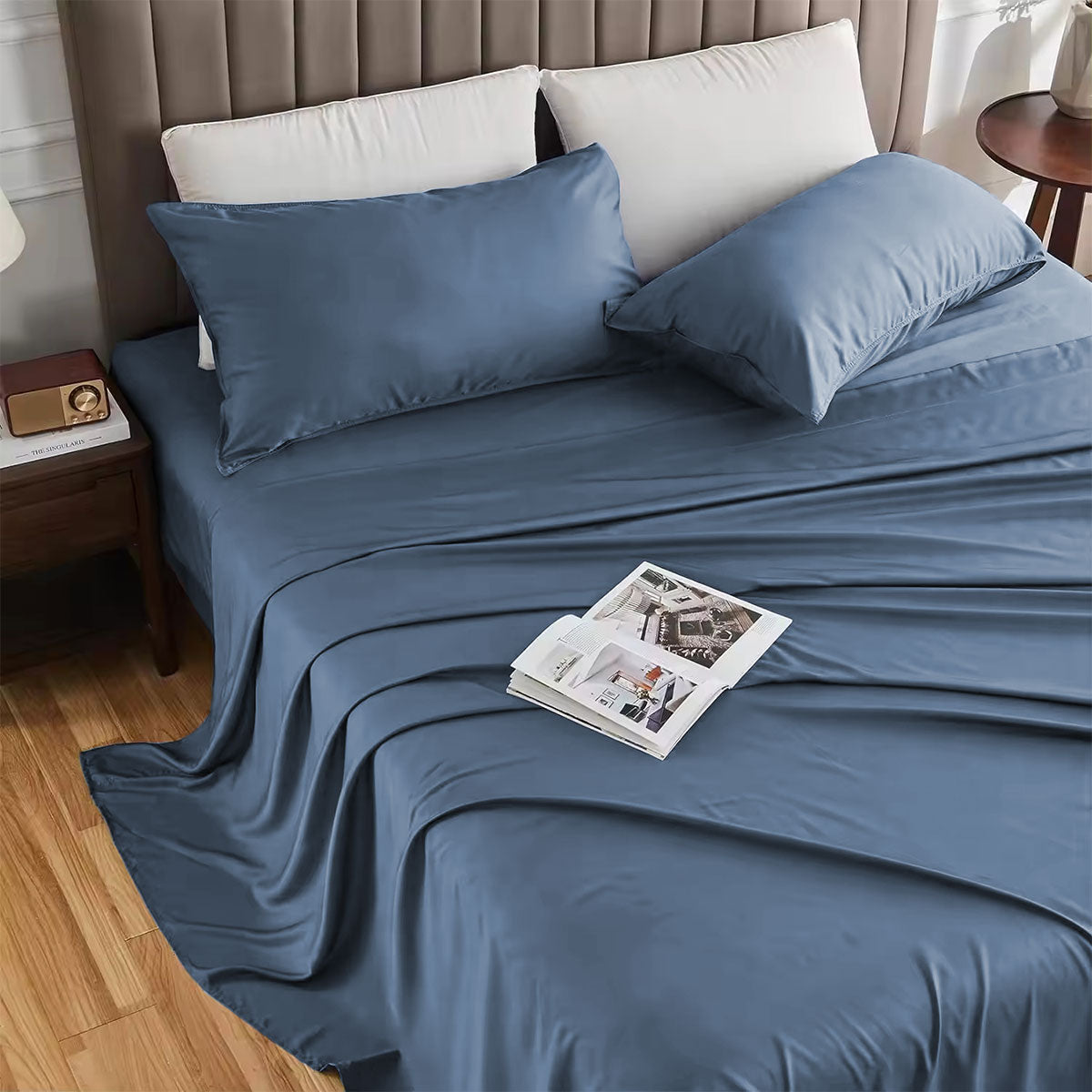 Bedsheet – Sohum Linen