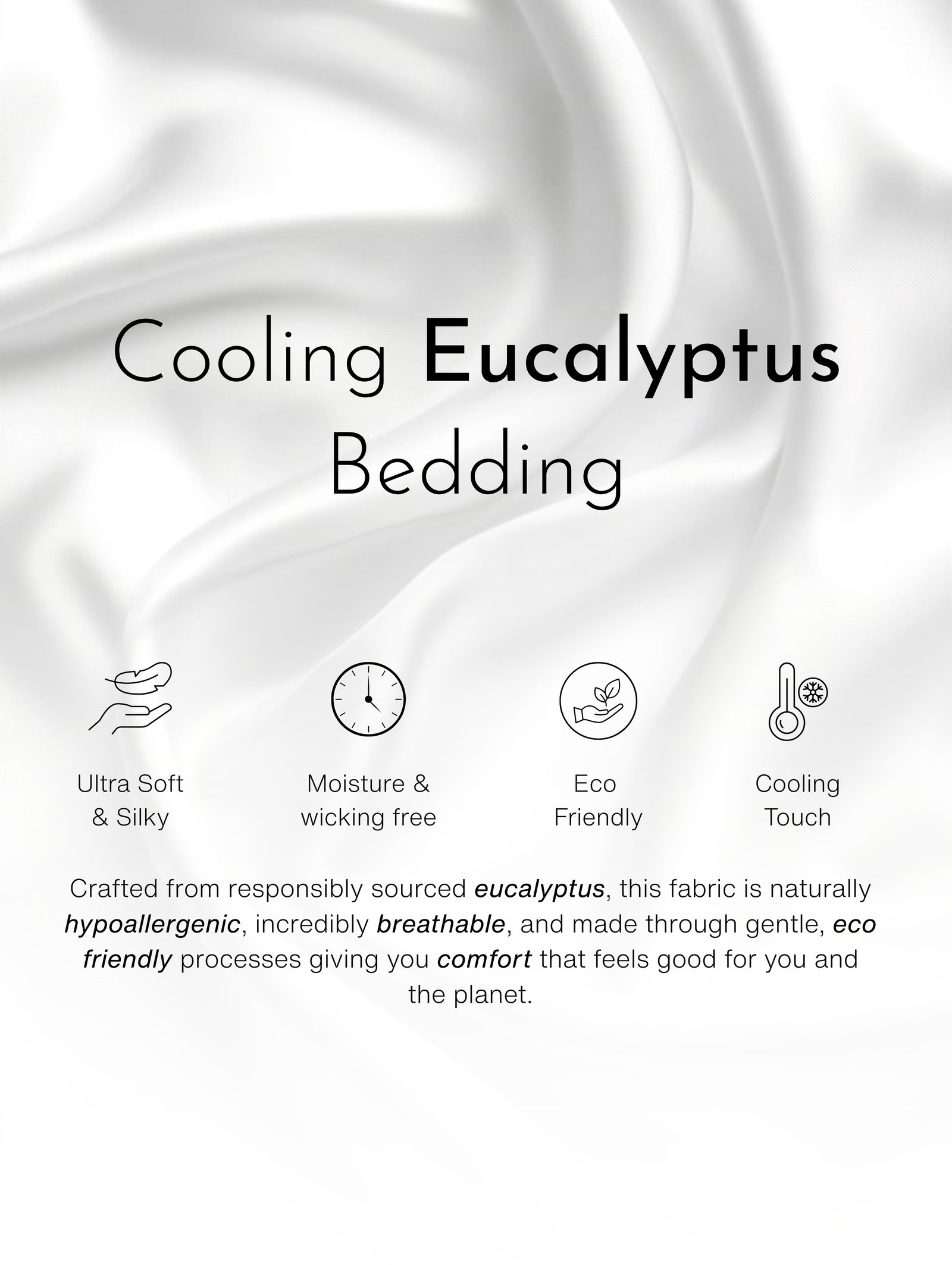 Eucalyptus-Collection – Sohum Linen